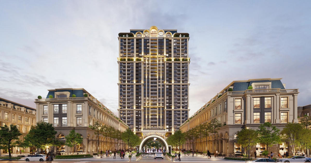 Dự án The Light Square của REE Land nằm trong danh sách thanh tra 2026