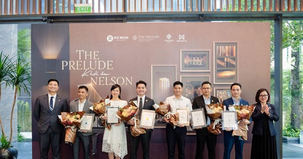 “The Prelude – Khởi âm Nelson”: Bản Giao Hưởng Khai Mở Phong Cách Sống ...