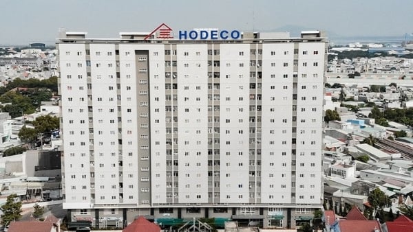 Quý 1/2026, Hodeco lãi đột biến nhờ bất động sản tại Tp.HCM sôi động ...