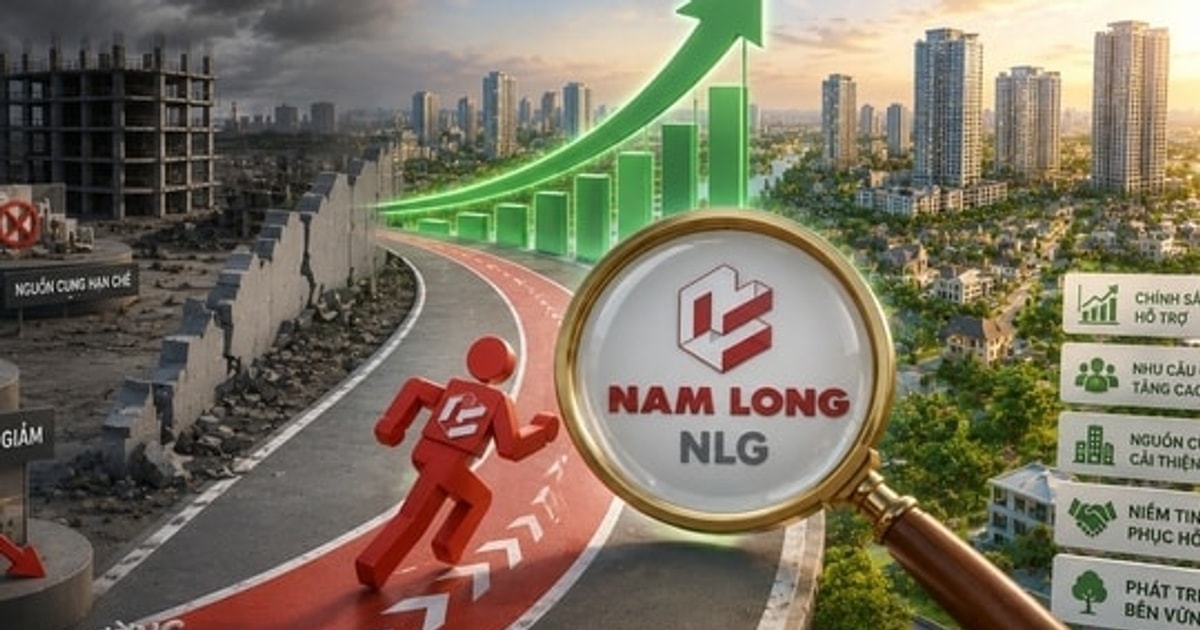 Nam Long (NLG) sắp chi hơn 240 tỷ đồng trả cổ tức tiền mặt
