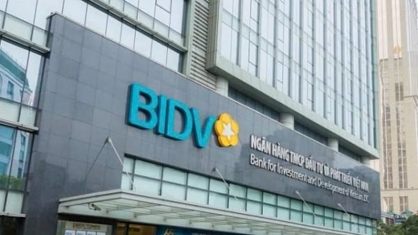 BIDV chào bán thành công 2.000 tỷ đồng trái phiếu