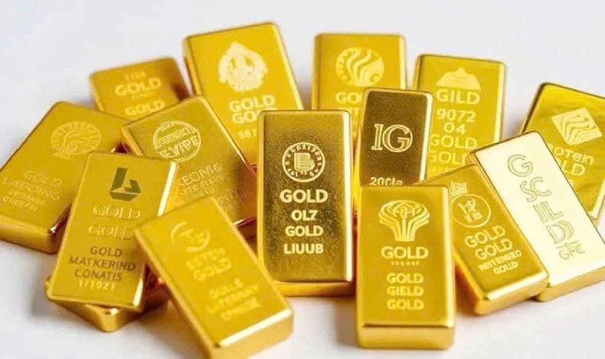 Giá vàng hôm nay chiều 21-6: Doanh nghiệp niêm yết quanh 147,2 triệu/lượng