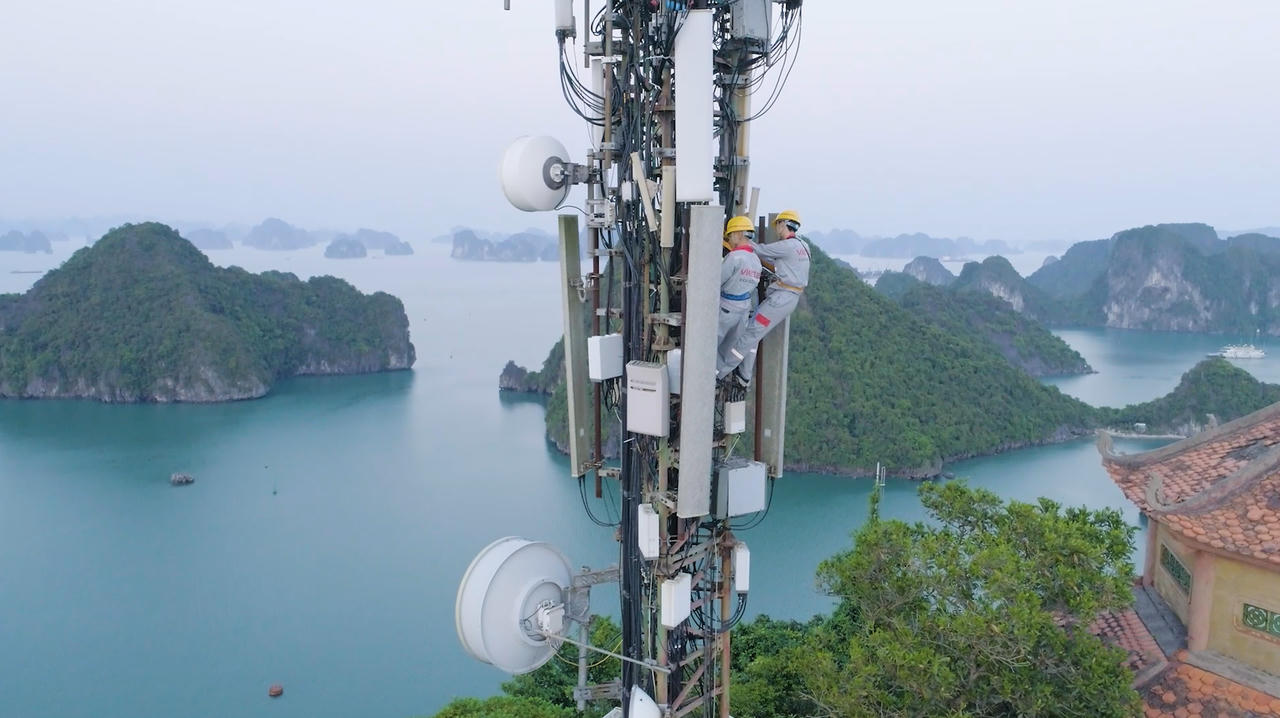 Viettel Construction (CTR) lãi hơn 63 tỷ đồng trong tháng 4/2026