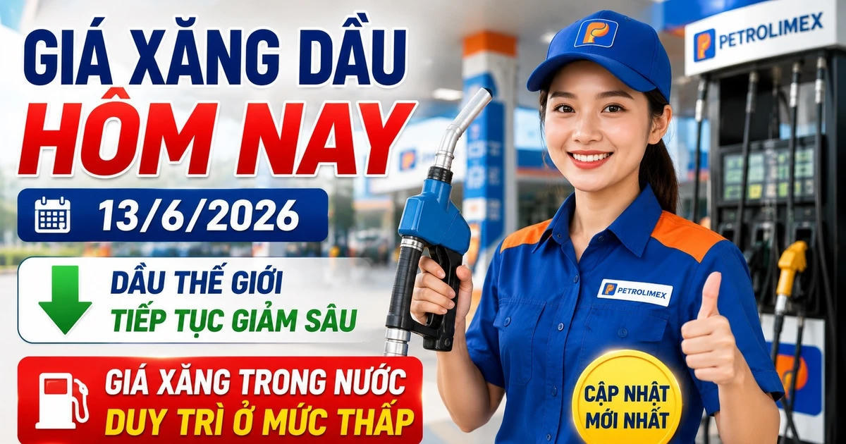 Giá xăng dầu hôm nay 13/6: WTI còn 84,90 USD/thùng