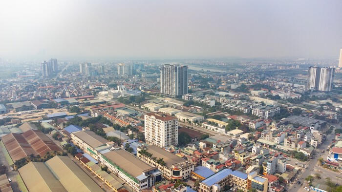 Hà Nội xây gần 1.200 căn nhà ở cho thuê tại Việt Hưng